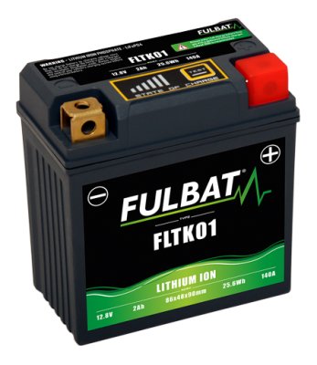 LITHIUM - Fulbat