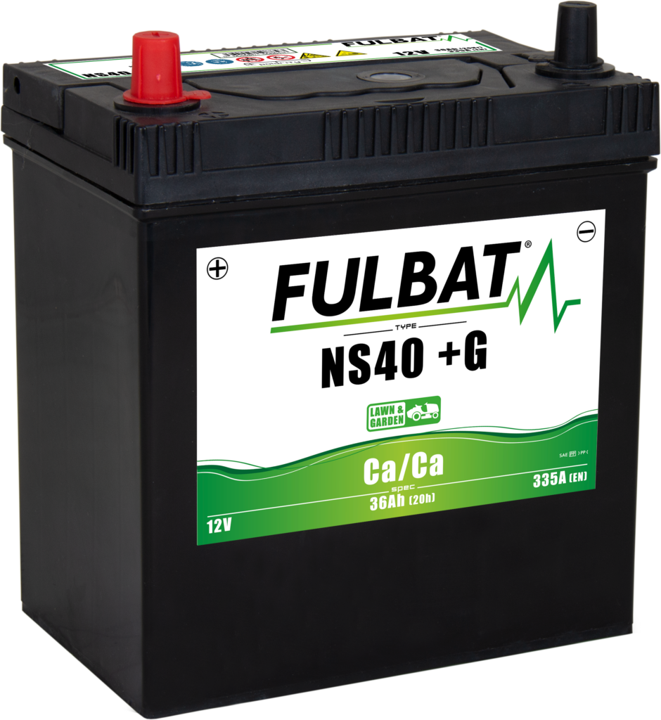 NS40 (+G) - Fulbat