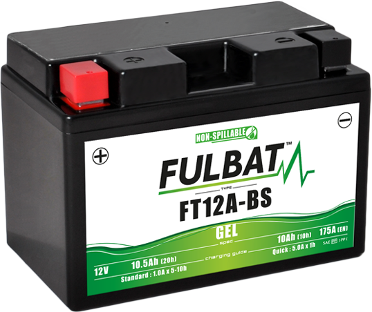 FT12A-BS GEL - Fulbat