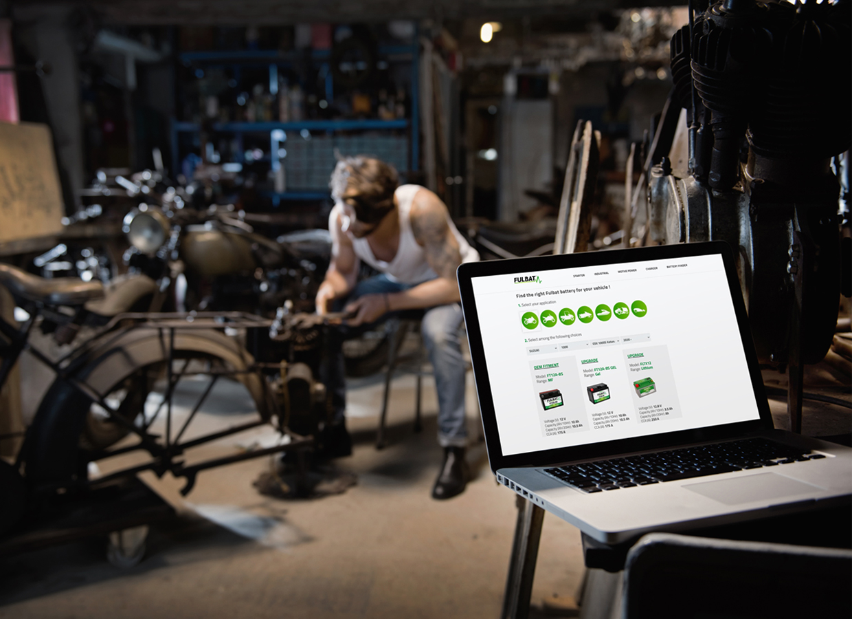 Fulbat - Feel the Power!