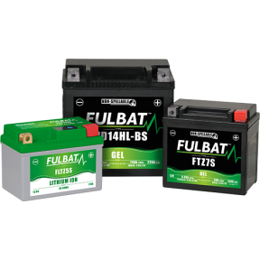 Fulbat - Feel the Power!