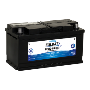 Fulbat - Feel the Power!