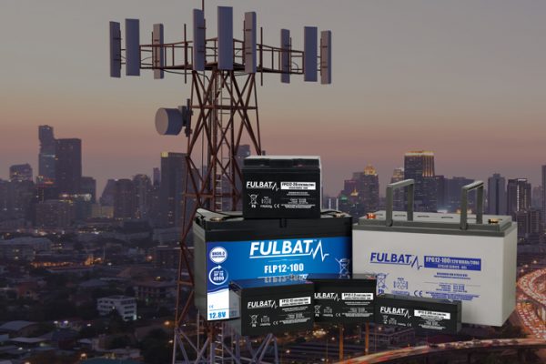 Fulbat - Feel the Power!