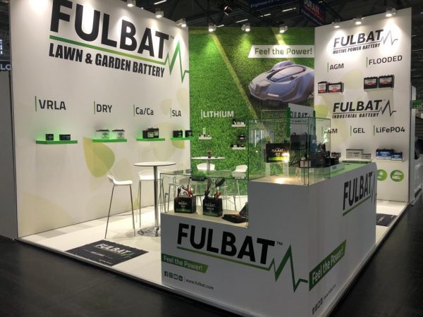Fulbat - Feel the Power!