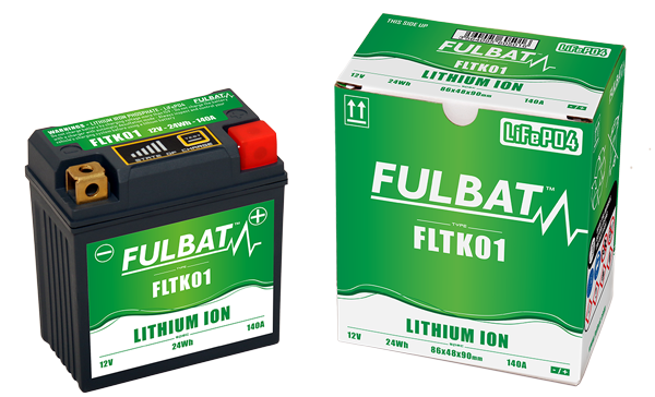LITHIUM - Fulbat