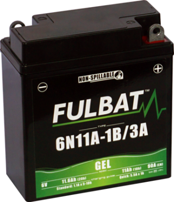 GEL - Fulbat