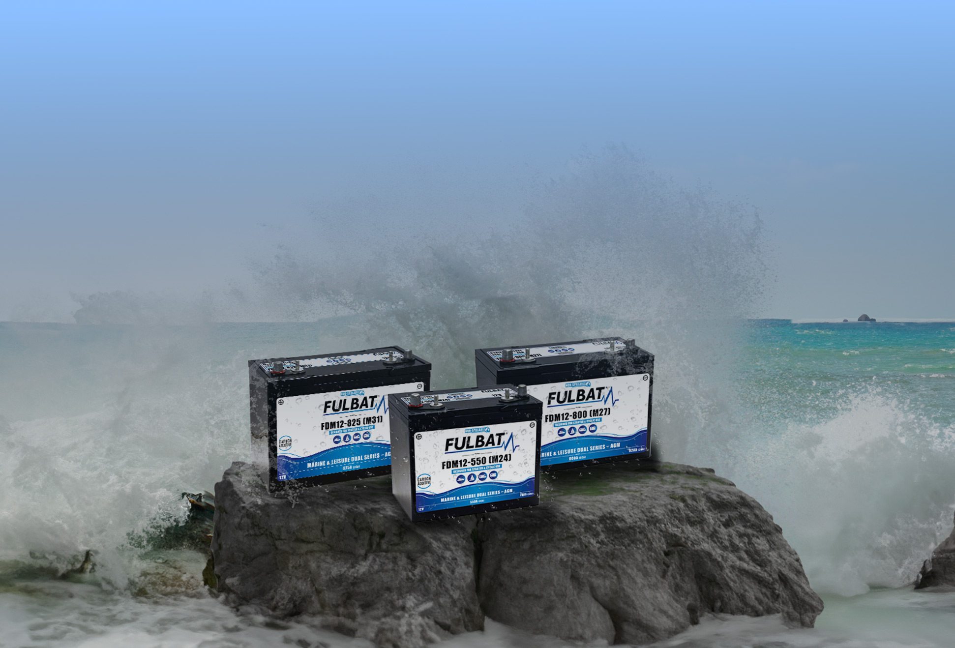 Fulbat - Feel the Power!