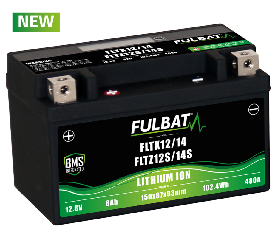 LITHIUM - Fulbat