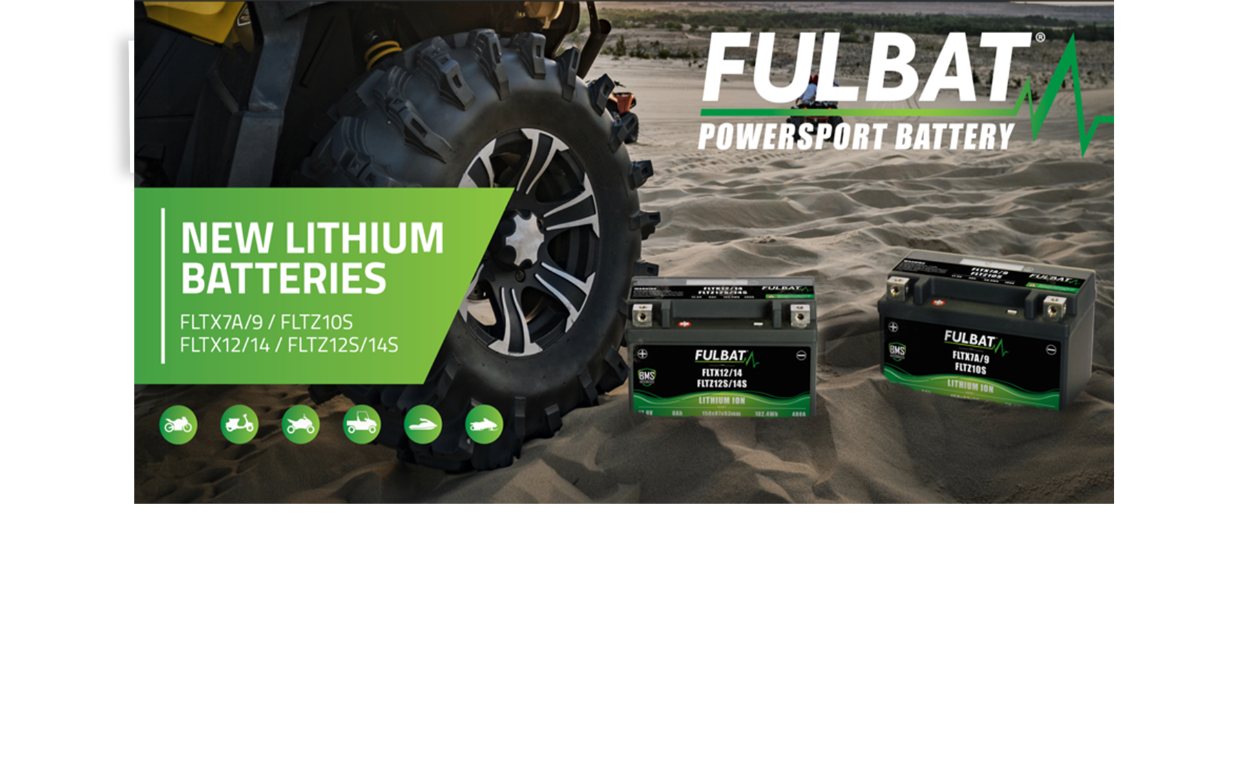 Fulbat - Feel the Power!