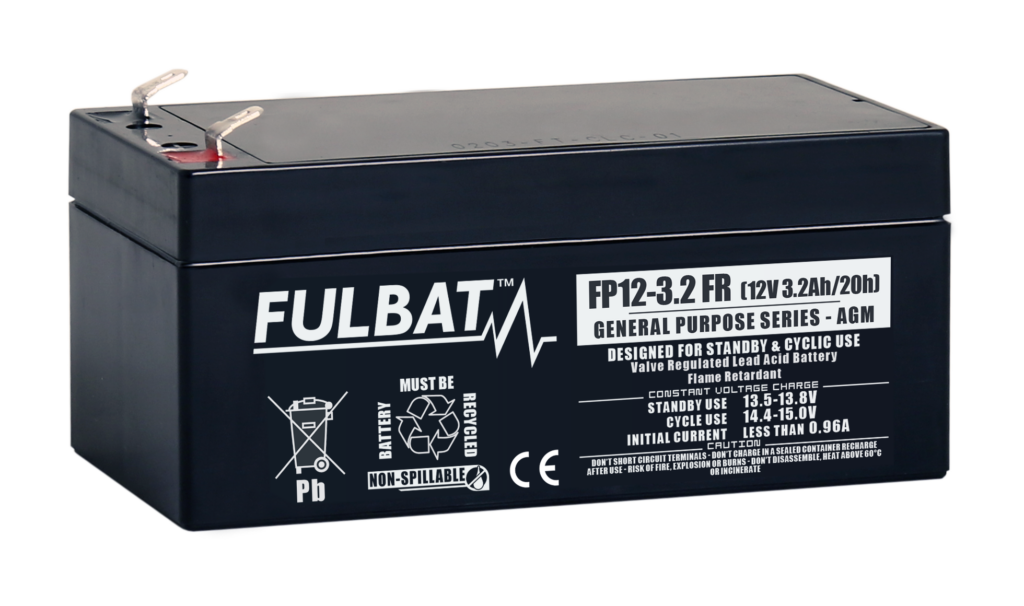 FP12-3.2FR - Fulbat