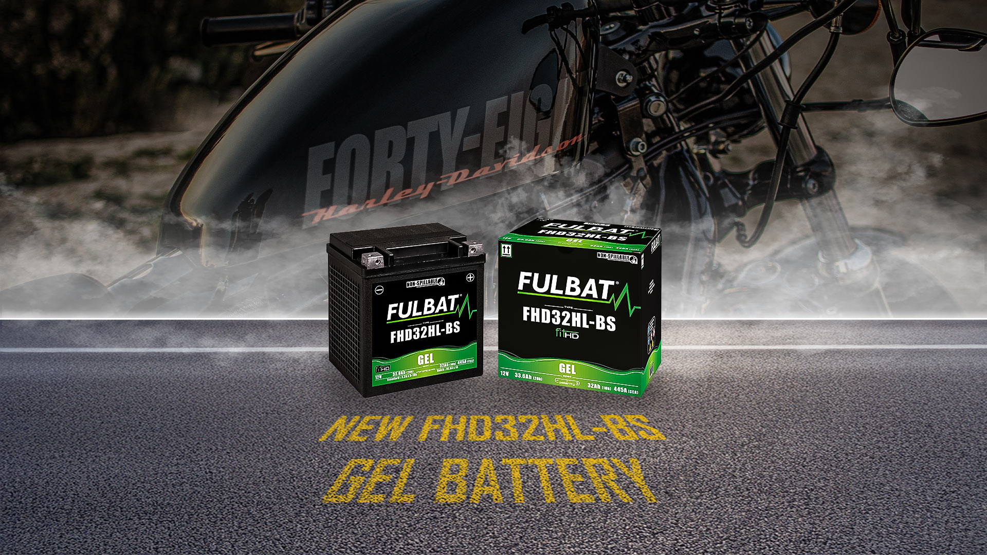 FULBAT - Feel the Power!